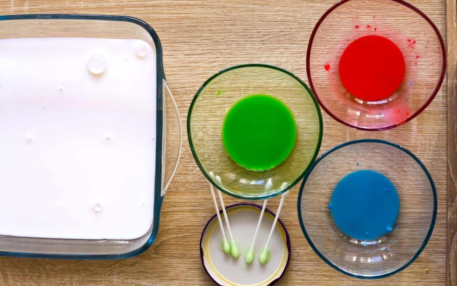 Science Activities For Preschoolers: Experiments & Toddler STEM Ideas ...