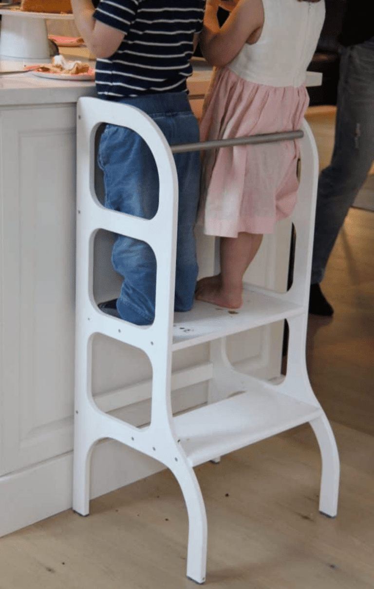 Montessori kitchen 🍳🌿 Fostering independence and culinary skills!