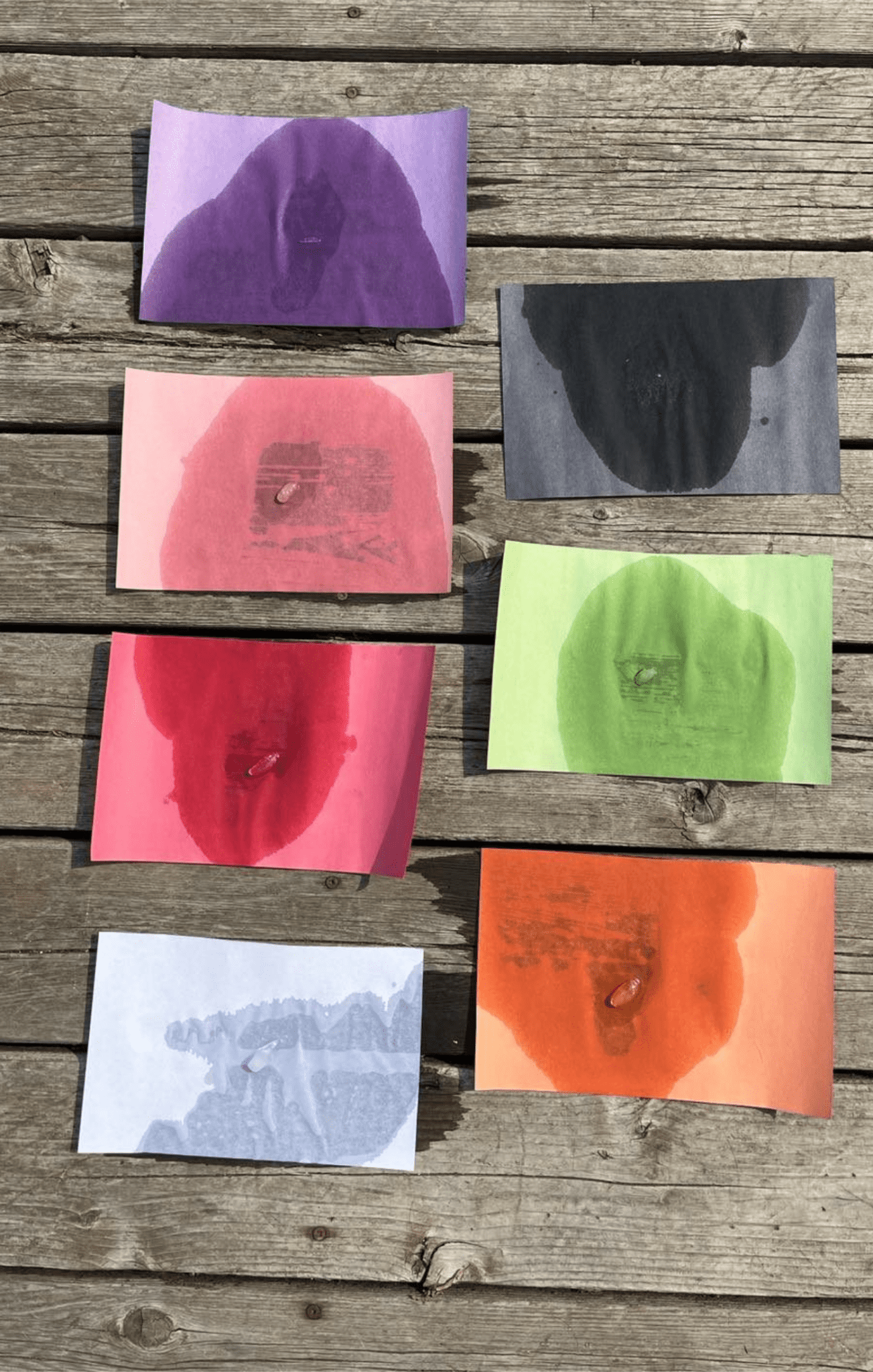 Which color absorbs the most heat? 🔍 🌈 Uncover the science behind color ...