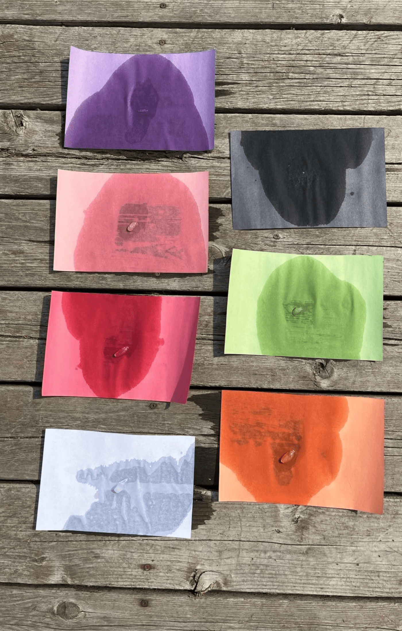 Which color absorbs the most heat? 🔍 🌈 Uncover the science behind color ...