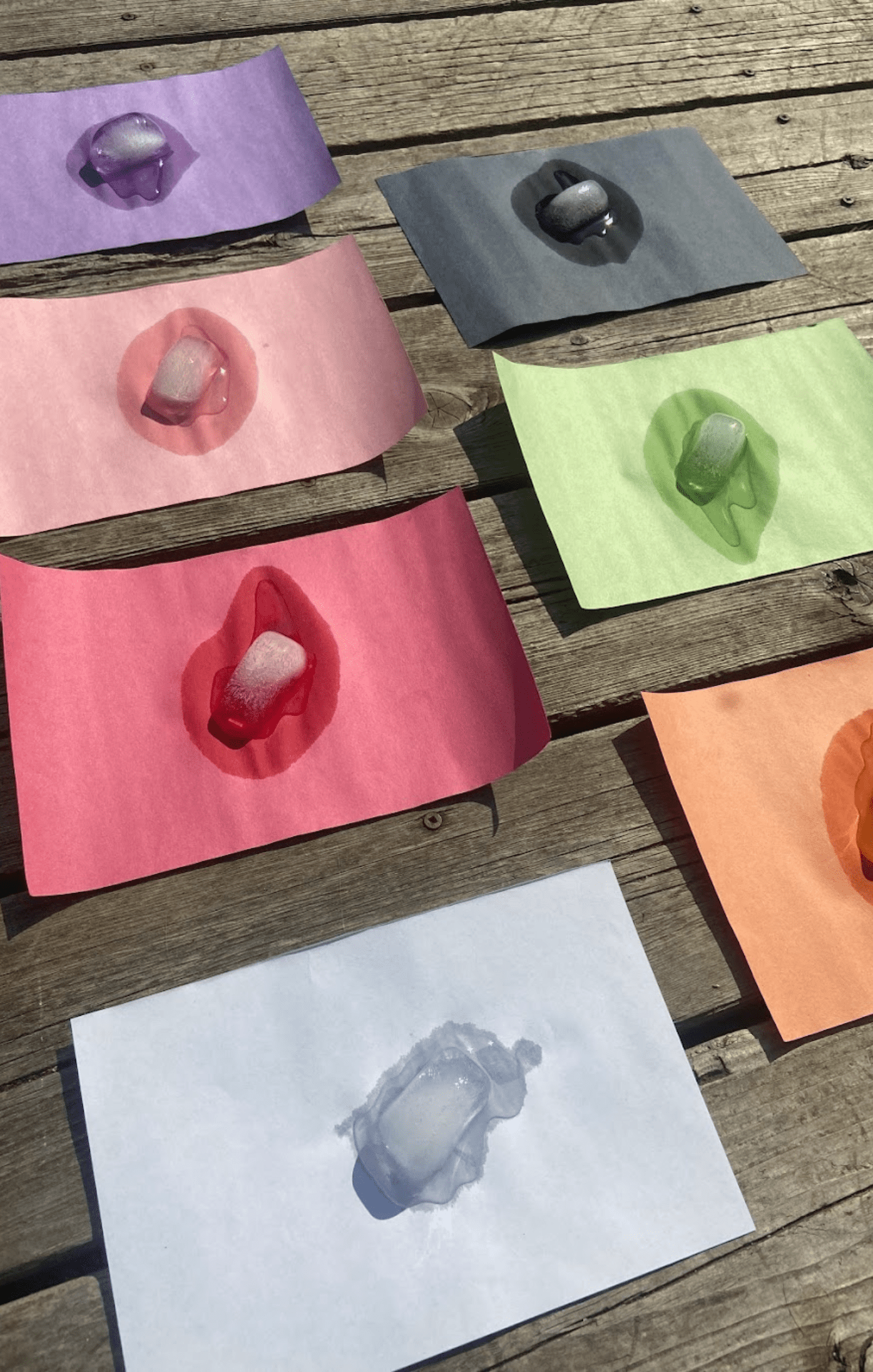 Which color absorbs the most heat? 🔍 🌈 Uncover the science behind color ...