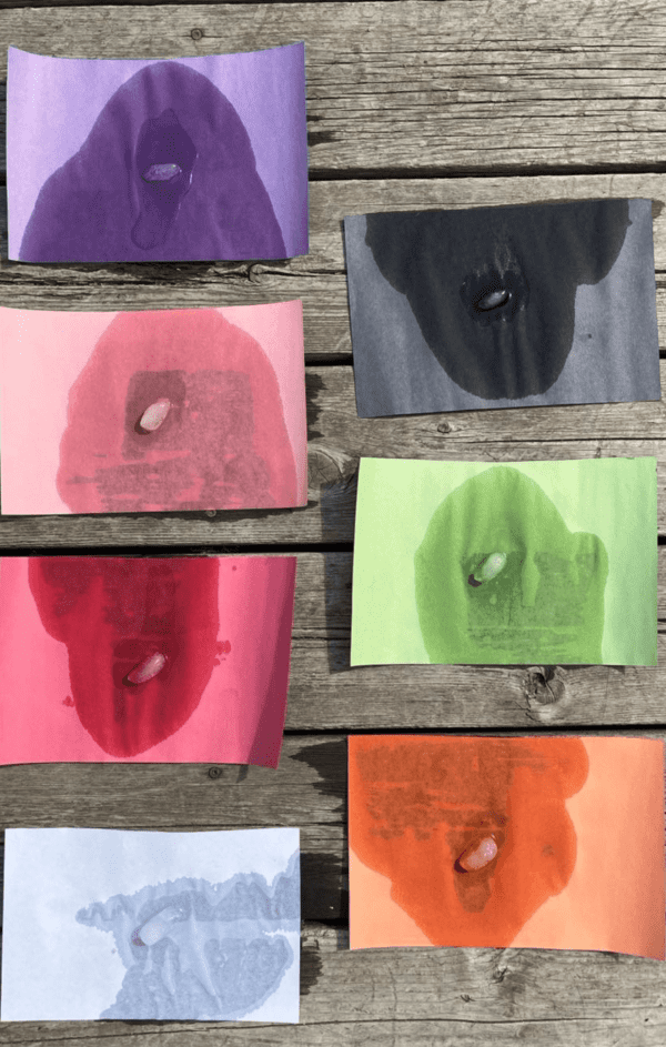 Which color absorbs the most heat? 🔍 🌈 Uncover the science behind color ...