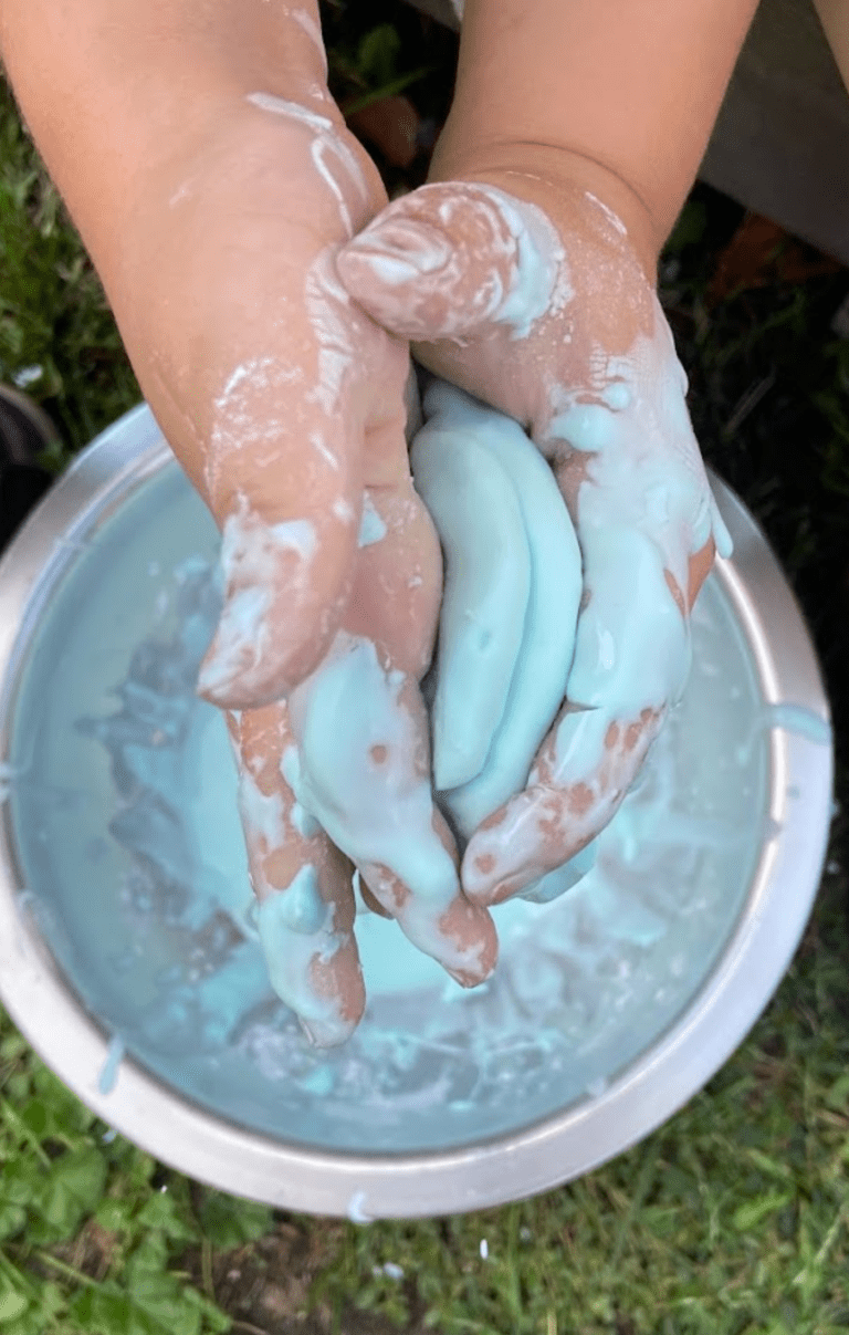 Oobleck recipe 🥣💧 Dive into the world of science fun!