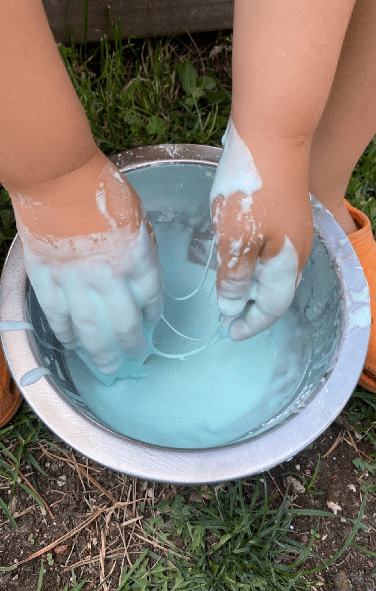 Oobleck recipe 🥣💧 Dive into the world of science fun!