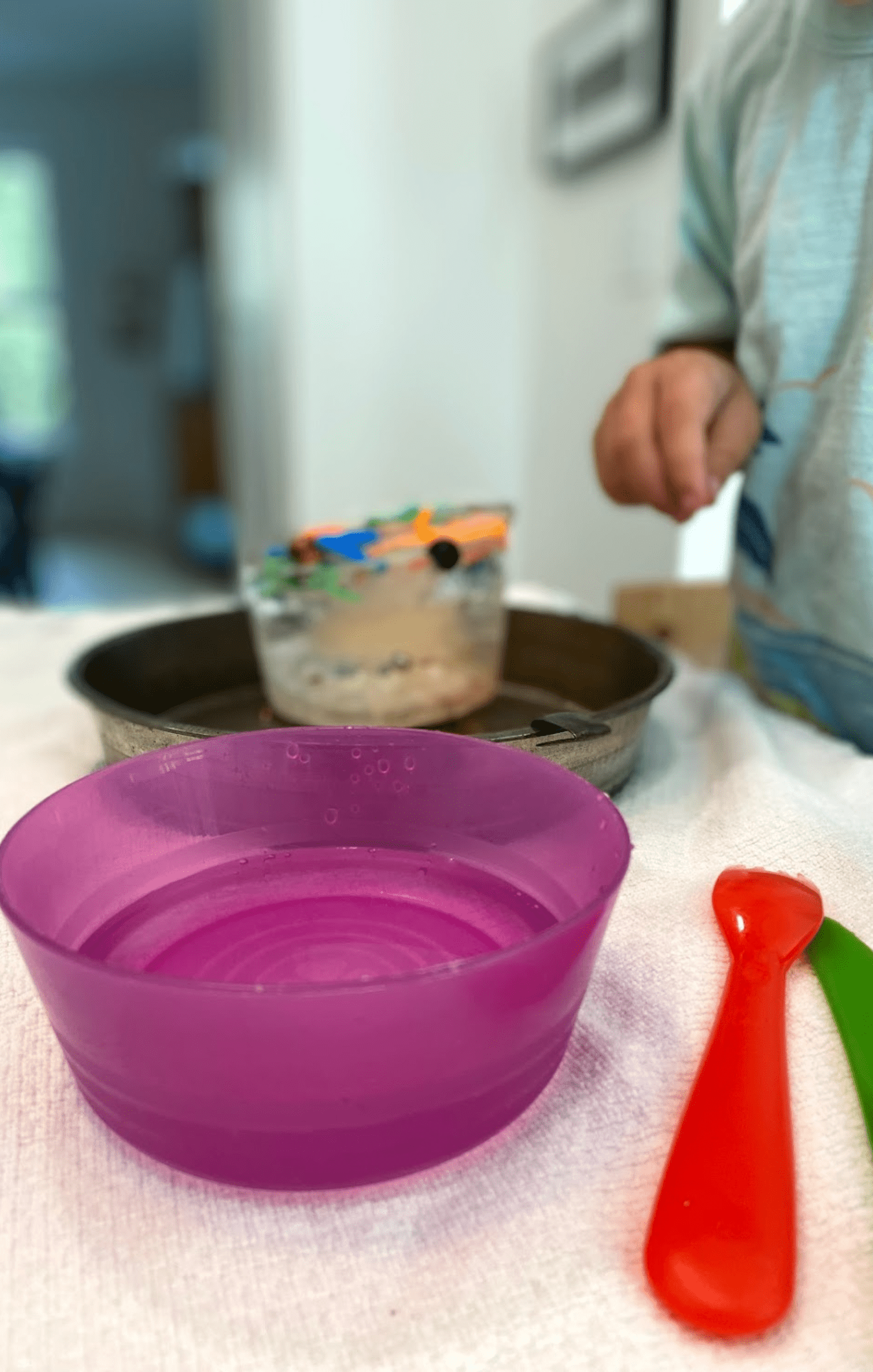 Ice excavation activity ️ ⛏️ Unlock the prehistoric adventure!