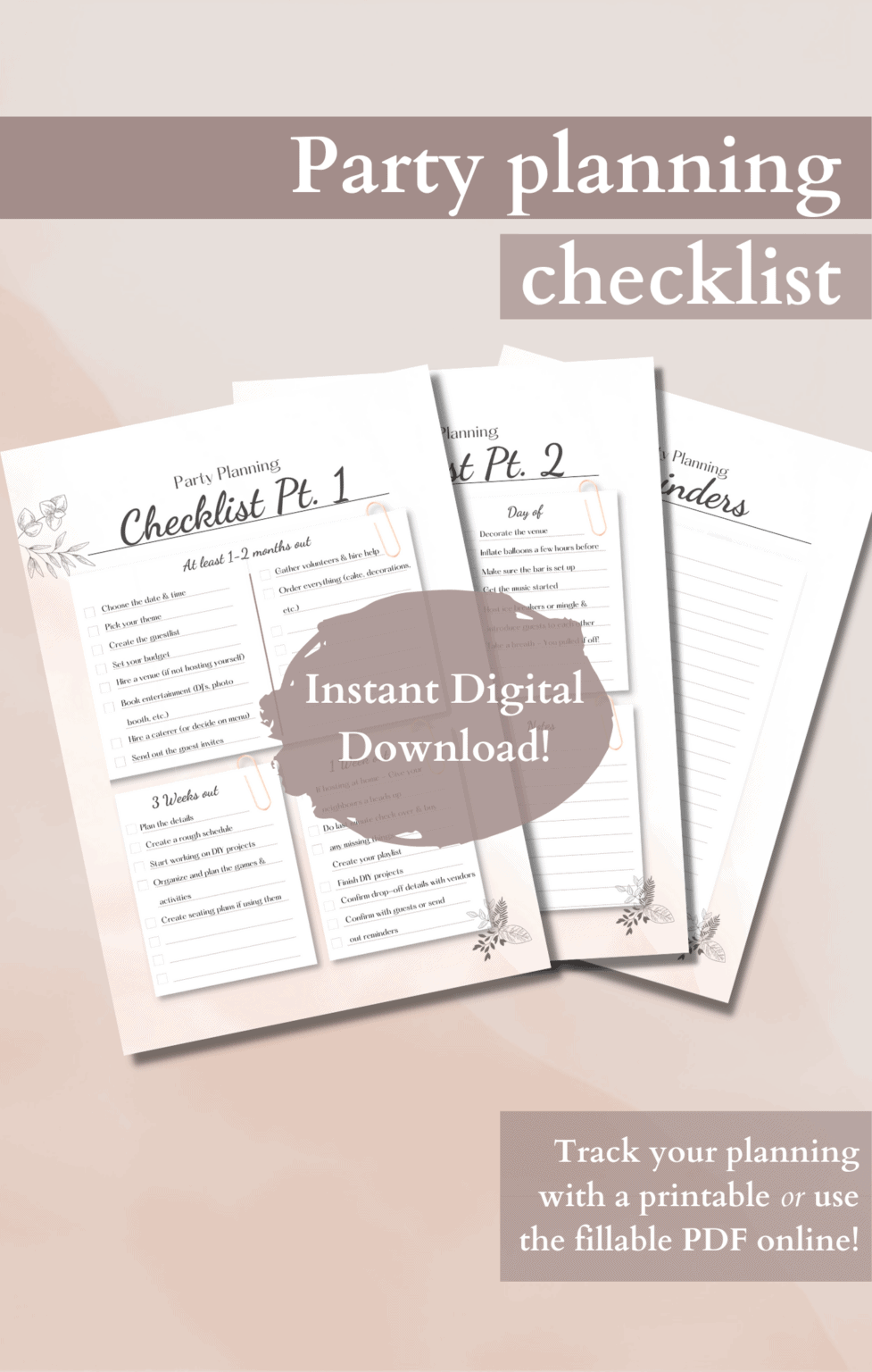 Party planning ideas 🎉 🥳 Transform your celebration into an ...