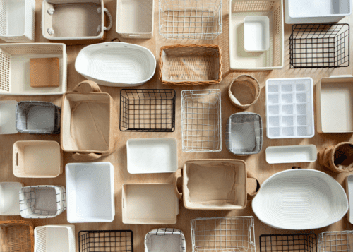 Organized living room 🏡 Transform your space into a peaceful haven