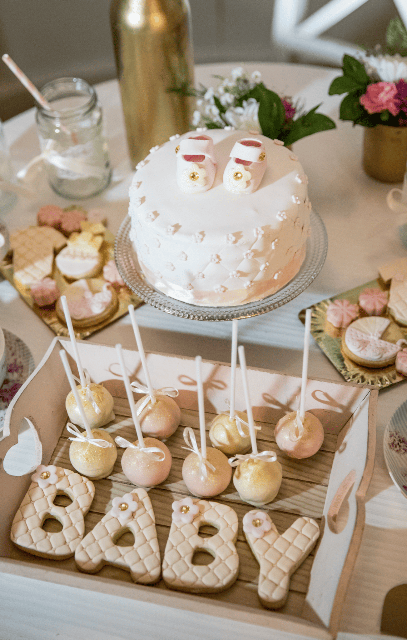 What is a sprinkle baby shower? 🌦️ 👶 A fresh take on celebrating what ...