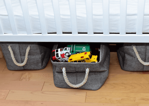 Toy car storage solutions that save the day 🚗🌟 Clear the clutter with ease